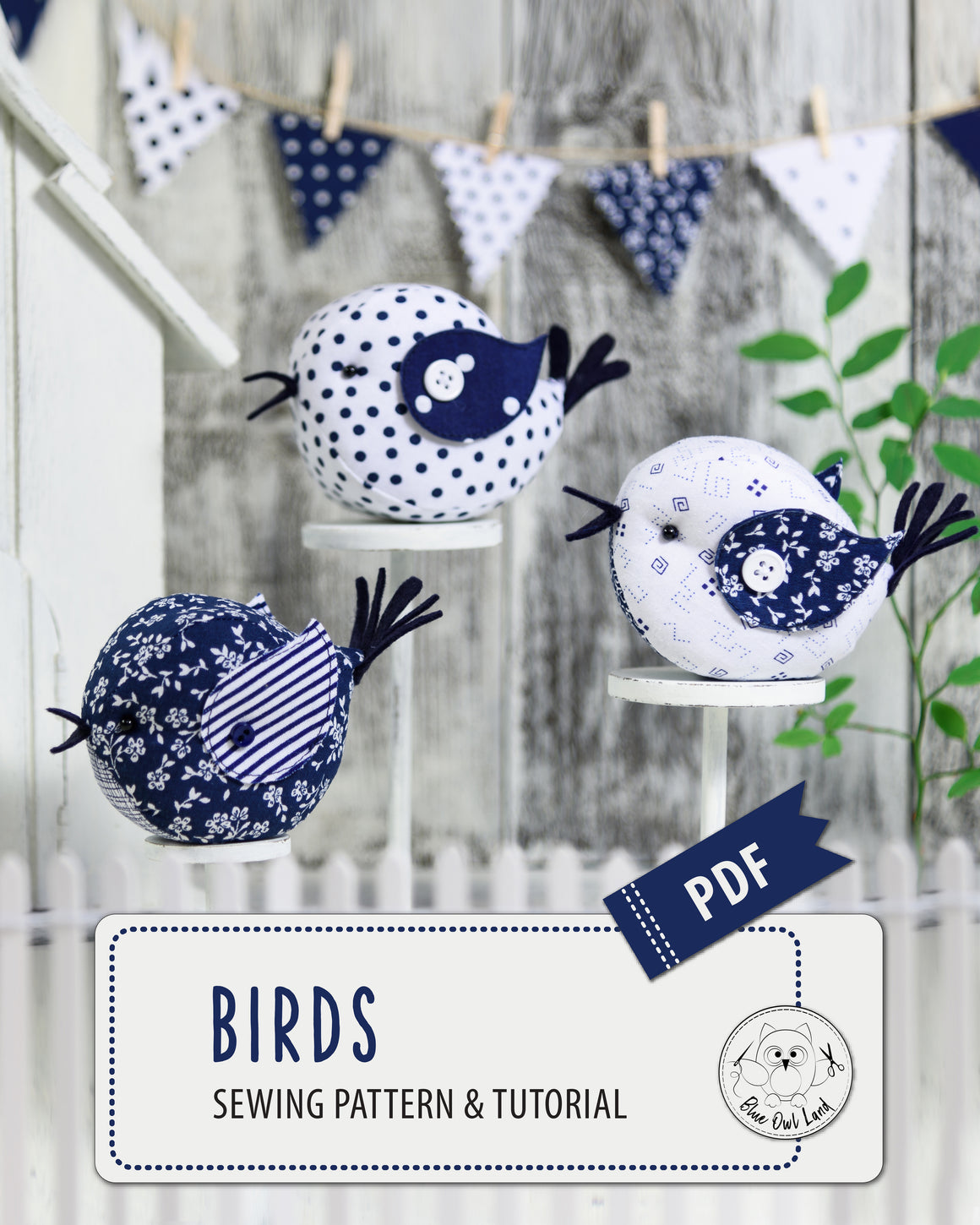 MOUSE – Blue Owl Land